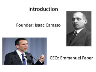 Danone | PPT | Free Download