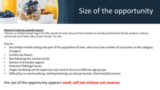 Danon TMM Presentation | PDF