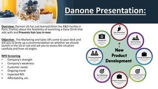 Danon TMM Presentation | PDF