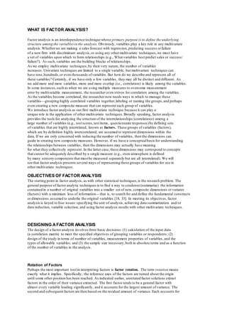 Data Analytics Notes | PDF