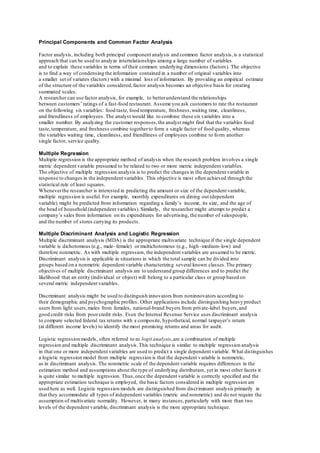 Data Analytics Notes | PDF