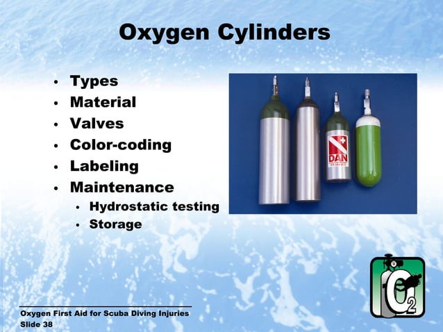 DAN Oxygen Scuba | PPT