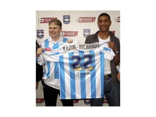 Dan Parker Sponge | PPT