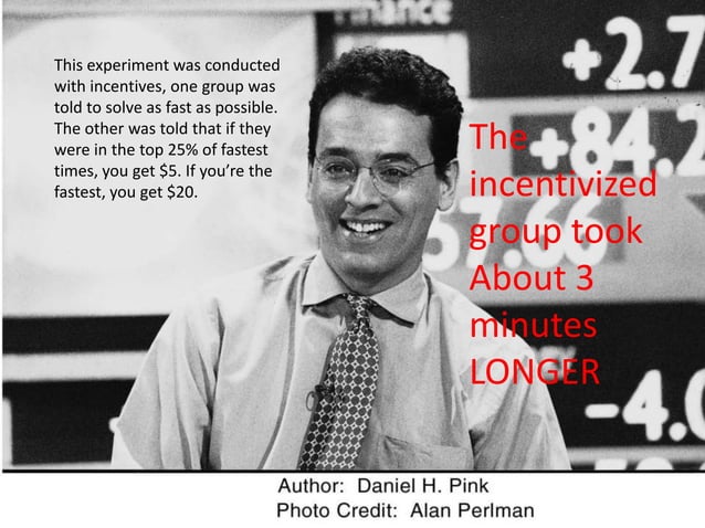 Robert Amann TED Talk Slideshow | PPT