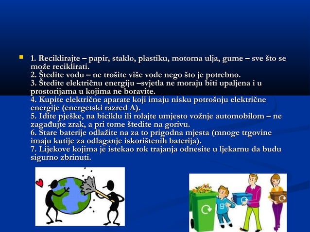 Dan planeta zemlje | PPT