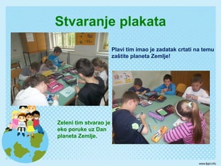 Dan planeta Zemlje | PPT