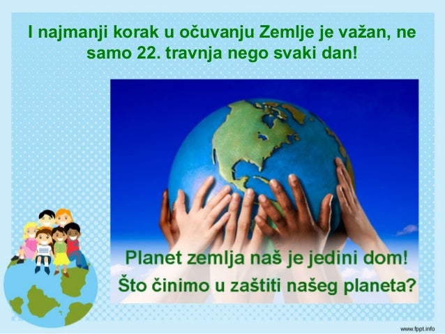 Dan Planeta Zemlje