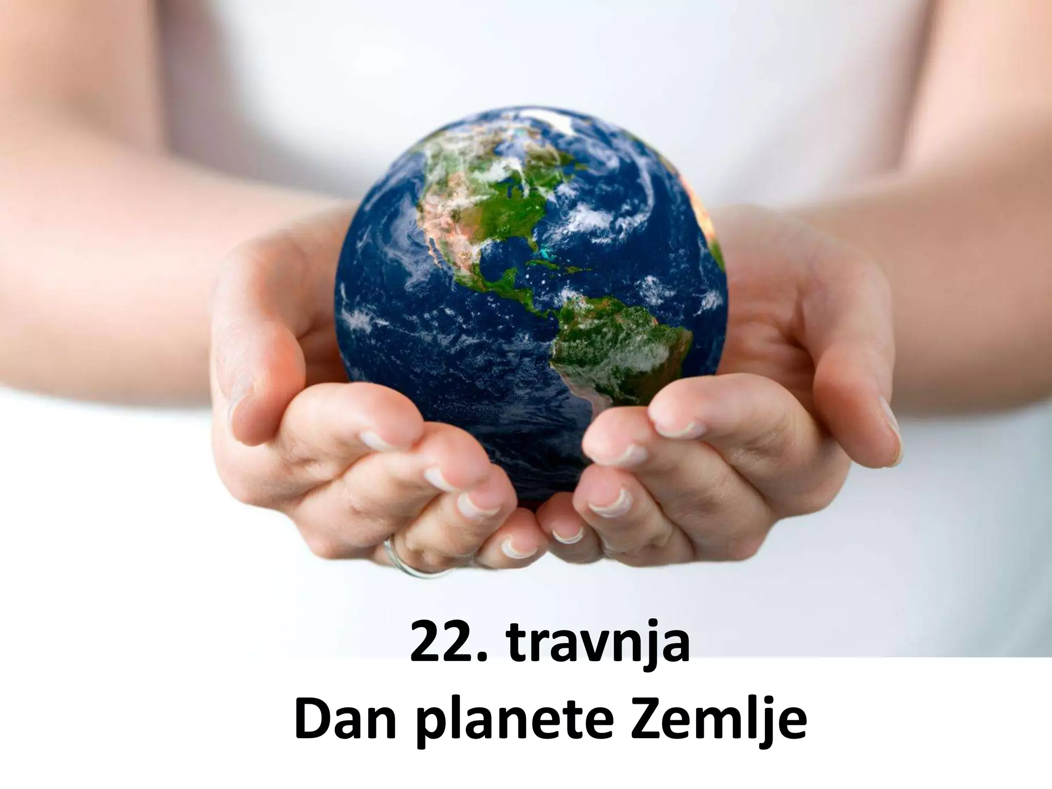 Dan planete Zemlje | PPTX