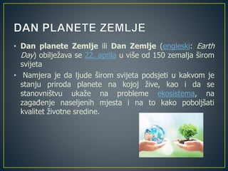 DAN PLANETE ZEMLJE.pptx