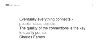 Dan Ramsden Innovation Explorer 2019 | PPT