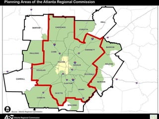 Dan Reuter, Atlanta Regional Commission | PPT