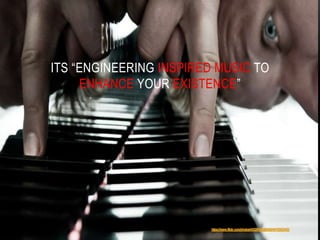 Dan Rotta Personal Persona Project slide show | PPT