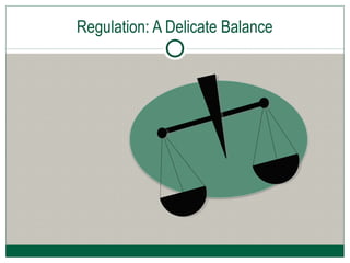 "Medical Device Regulation, A Delicate Balance, An Evolving Process ...