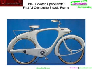 "All-Composite Bicycle Frames" | PPT