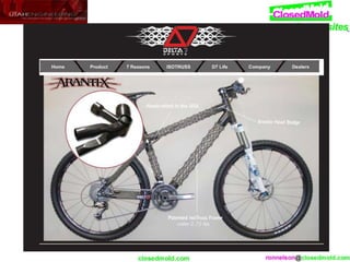 "All-Composite Bicycle Frames" | PPT