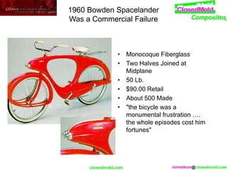 "All-Composite Bicycle Frames" | PPT
