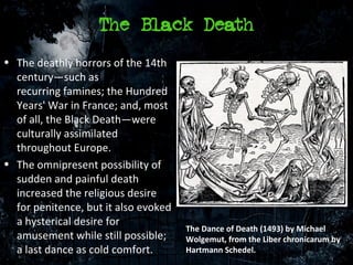Danse macabre art history | PPT