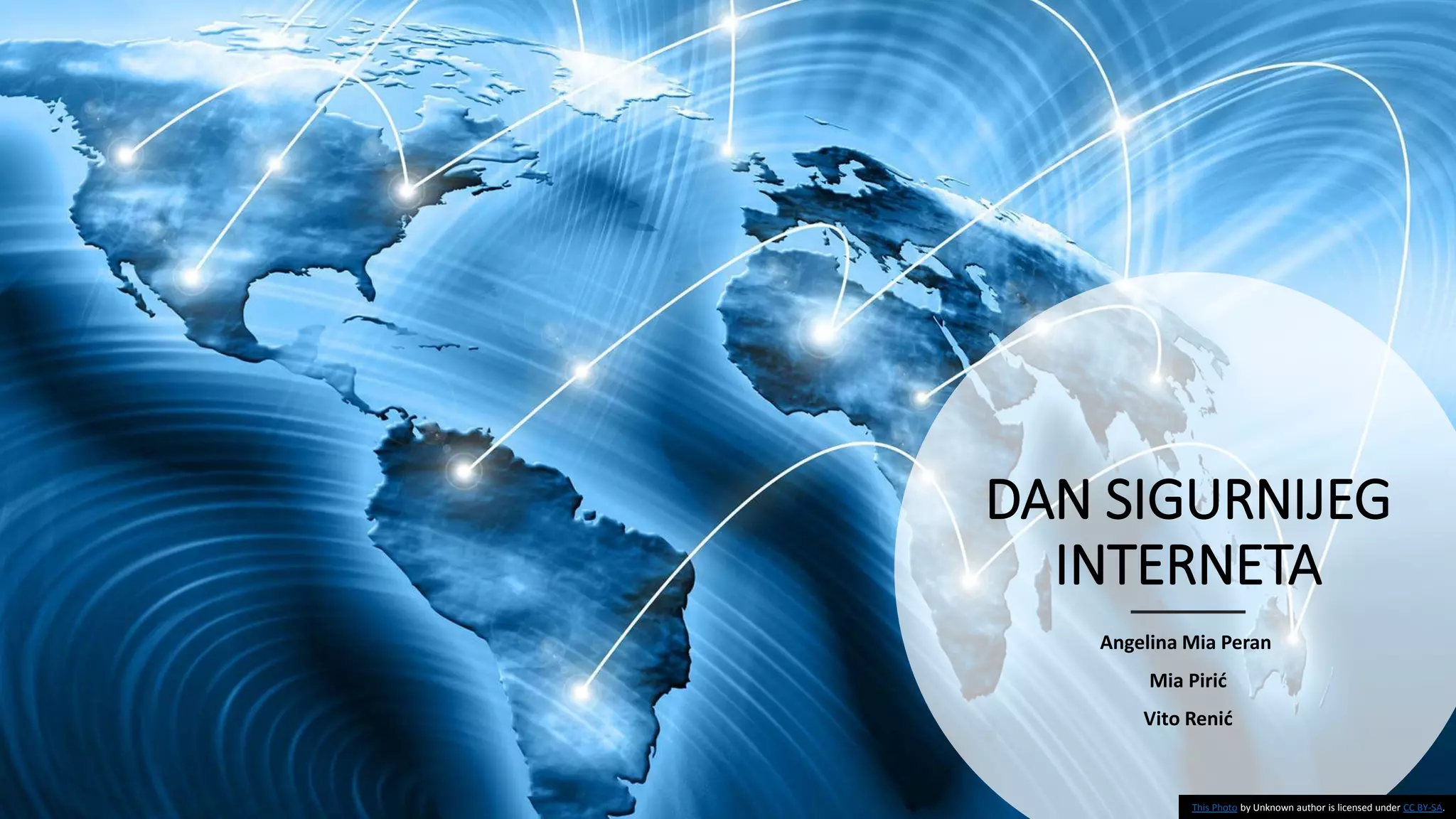 Dan sigurnijeg interneta | PPTX