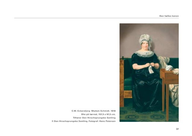 Dansk Litteraturs Kanon | PDF