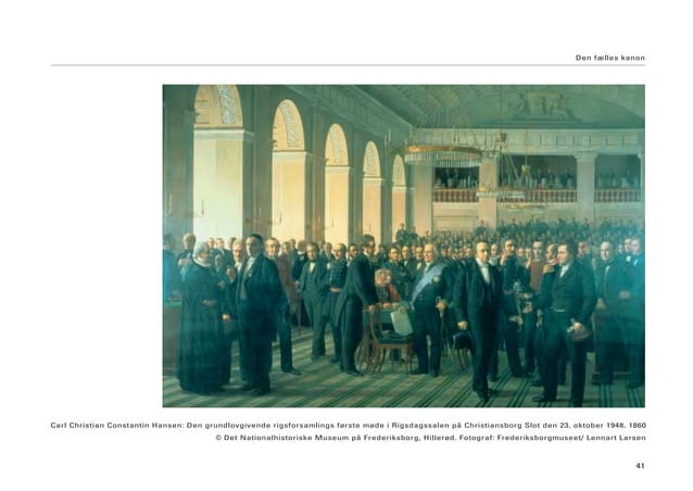 Dansk Litteraturs Kanon | PDF