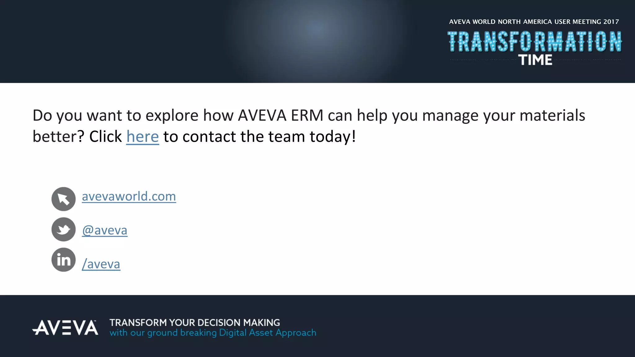 AVEVA’s ERM, Efficient Planning and Management of Project Resources | PDF
