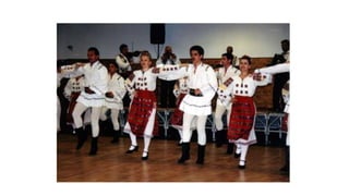 Dansuri traditionale romanesti | PPTX