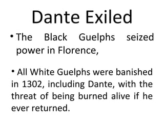 Dante | PPT