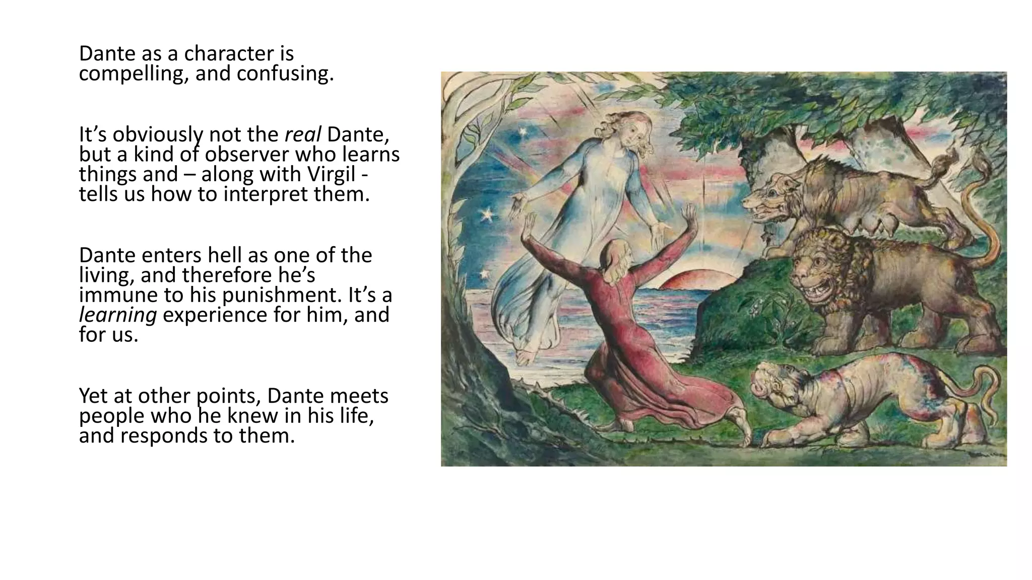 Dante | PPTX