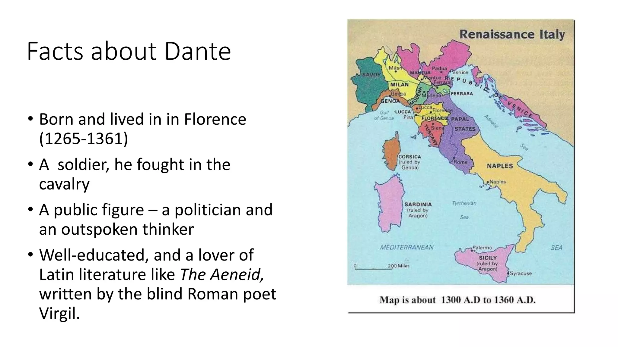 Dante | PPTX