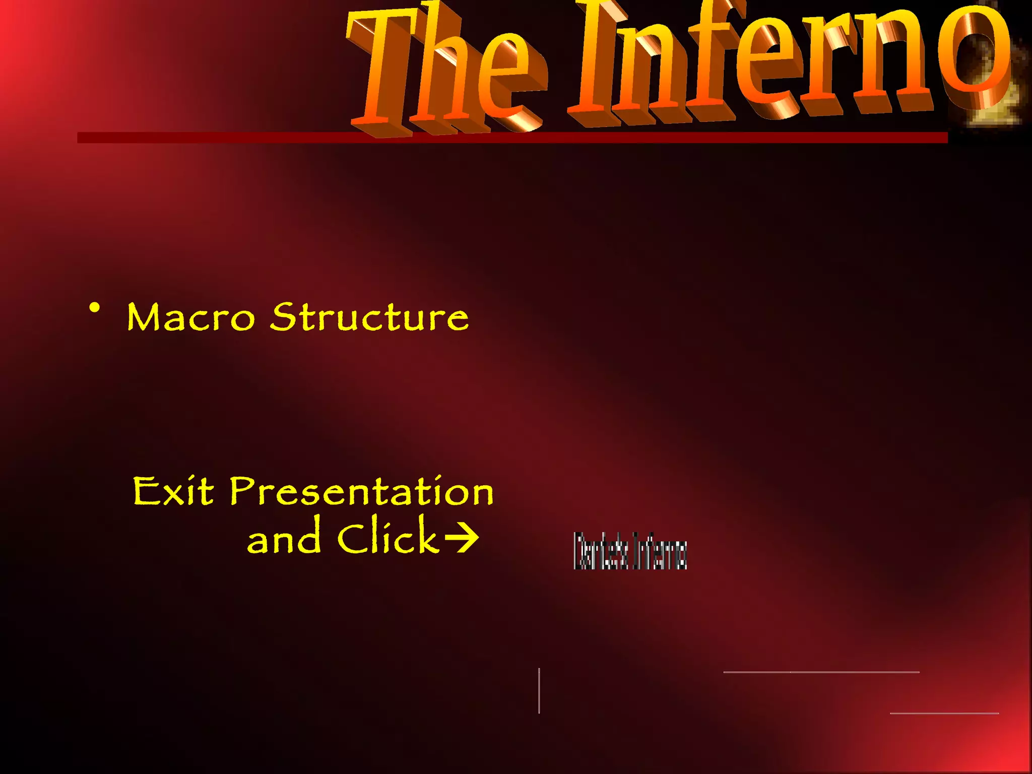 Dante and the Inferno | PPT | Spirituality | Religion & Spirituality