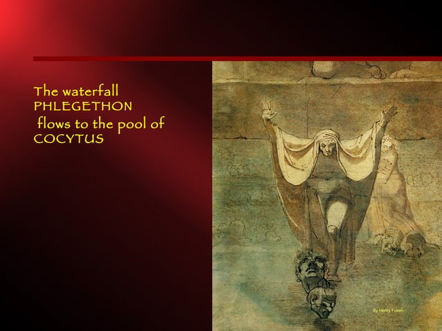Dante and the Inferno | PPT | Spirituality | Religion & Spirituality