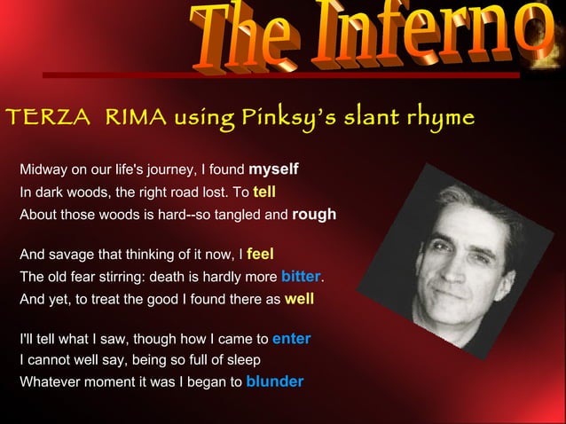 Dante and the Inferno | PPT | Spirituality | Religion & Spirituality