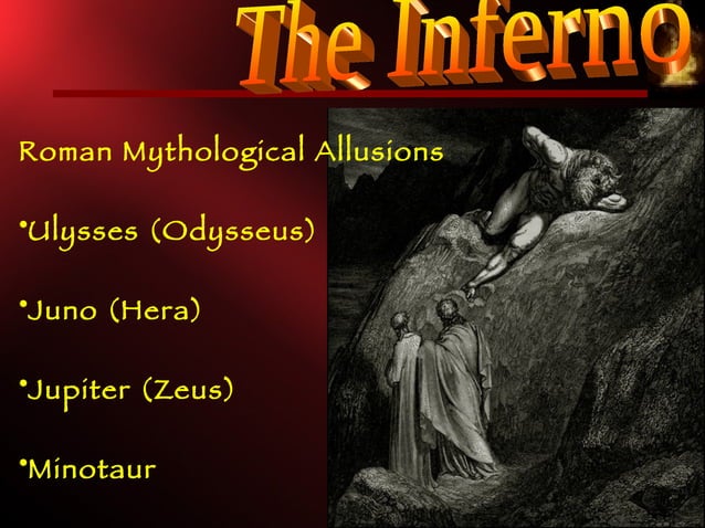 Dante and the Inferno | PPT | Spirituality | Religion & Spirituality