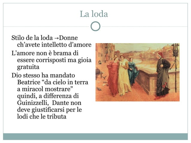 Dante biografia e produzione | PPT | Christianity | Religion & Spirituality