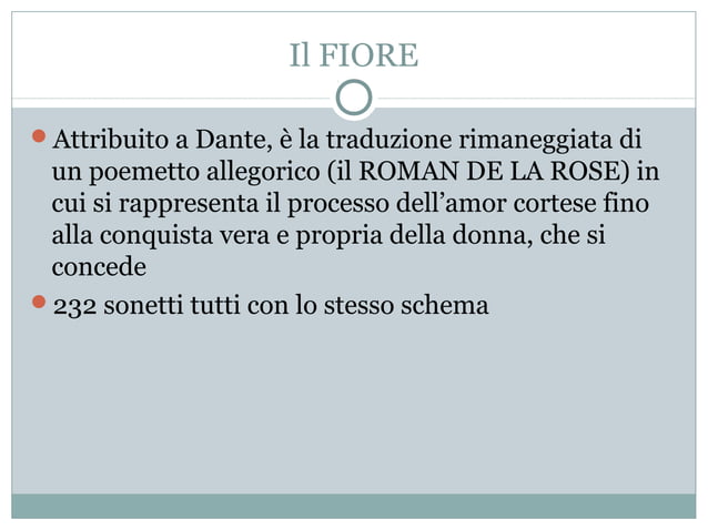 Dante biografia e produzione | PPT | Christianity | Religion & Spirituality