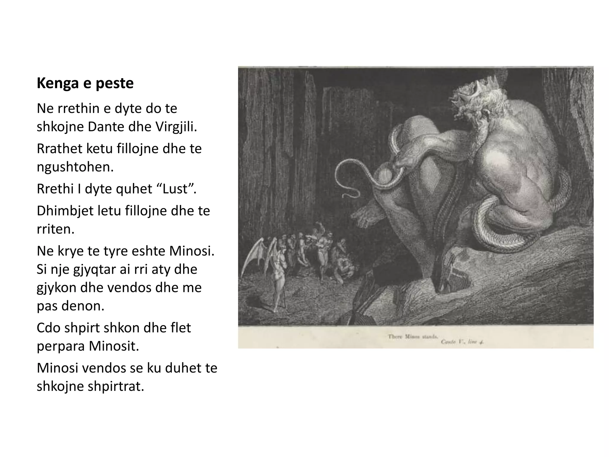 Dante aligeri, Komedia hynore "Ferri" | PPTX