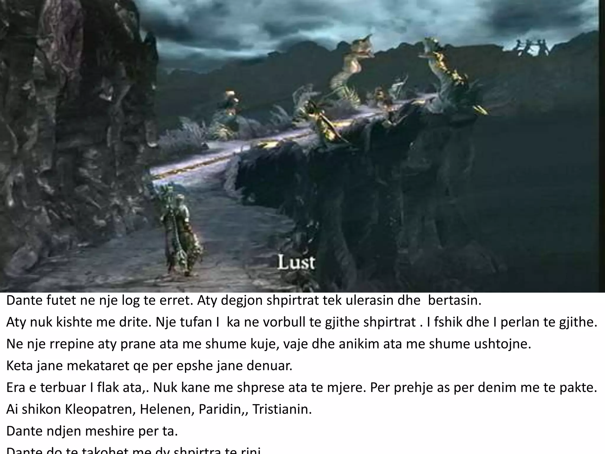 Dante aligeri, Komedia hynore "Ferri" | PPTX