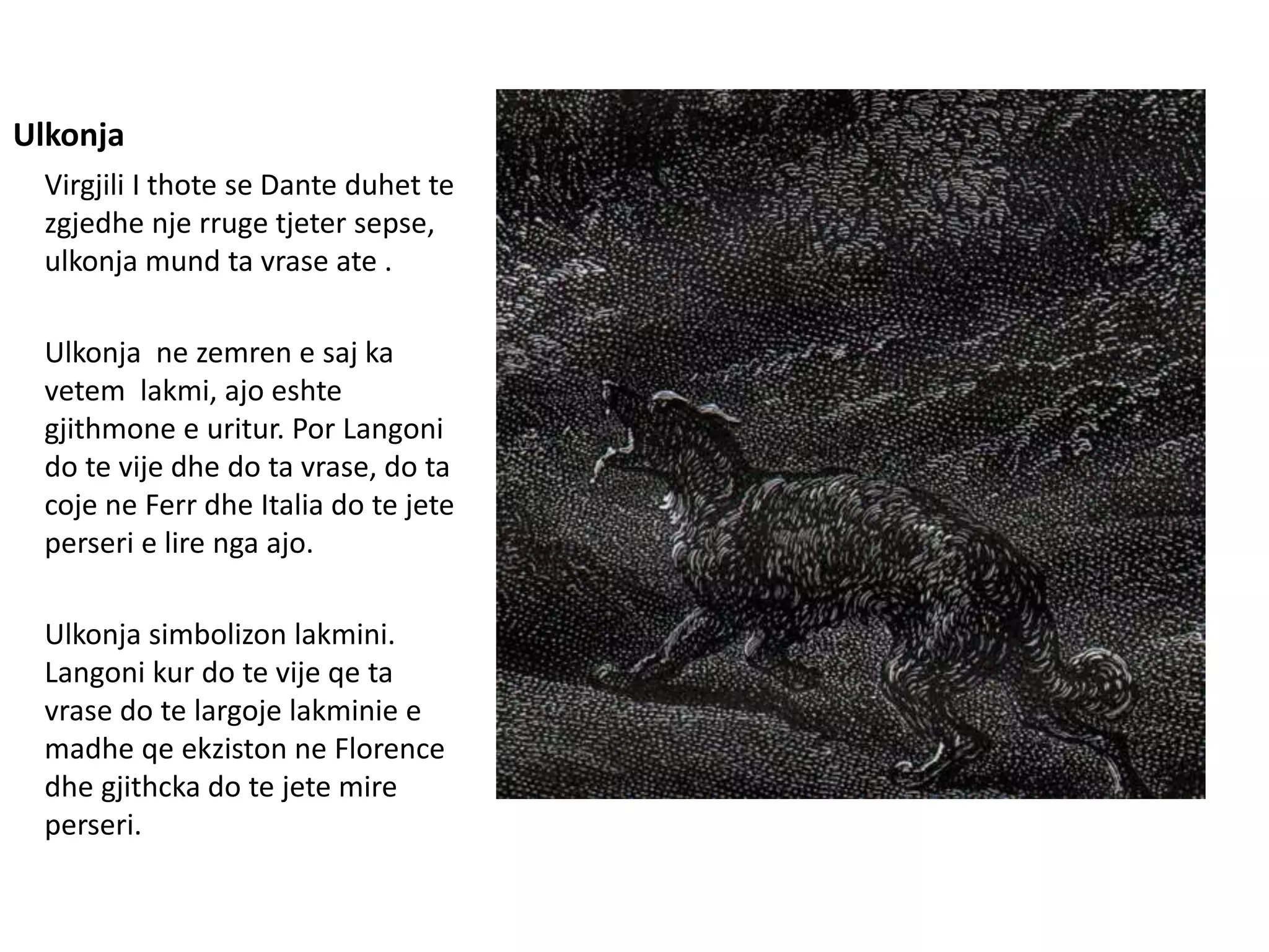 Dante aligeri, Komedia hynore "Ferri" | PPTX