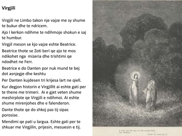 Dante aligeri, Komedia hynore "Ferri" | PPTX