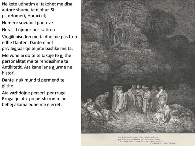 Dante aligeri, Komedia hynore "Ferri" | PPTX