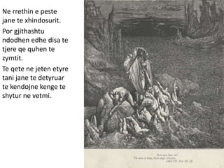 Dante aligeri, Komedia hynore "Ferri" | PPTX