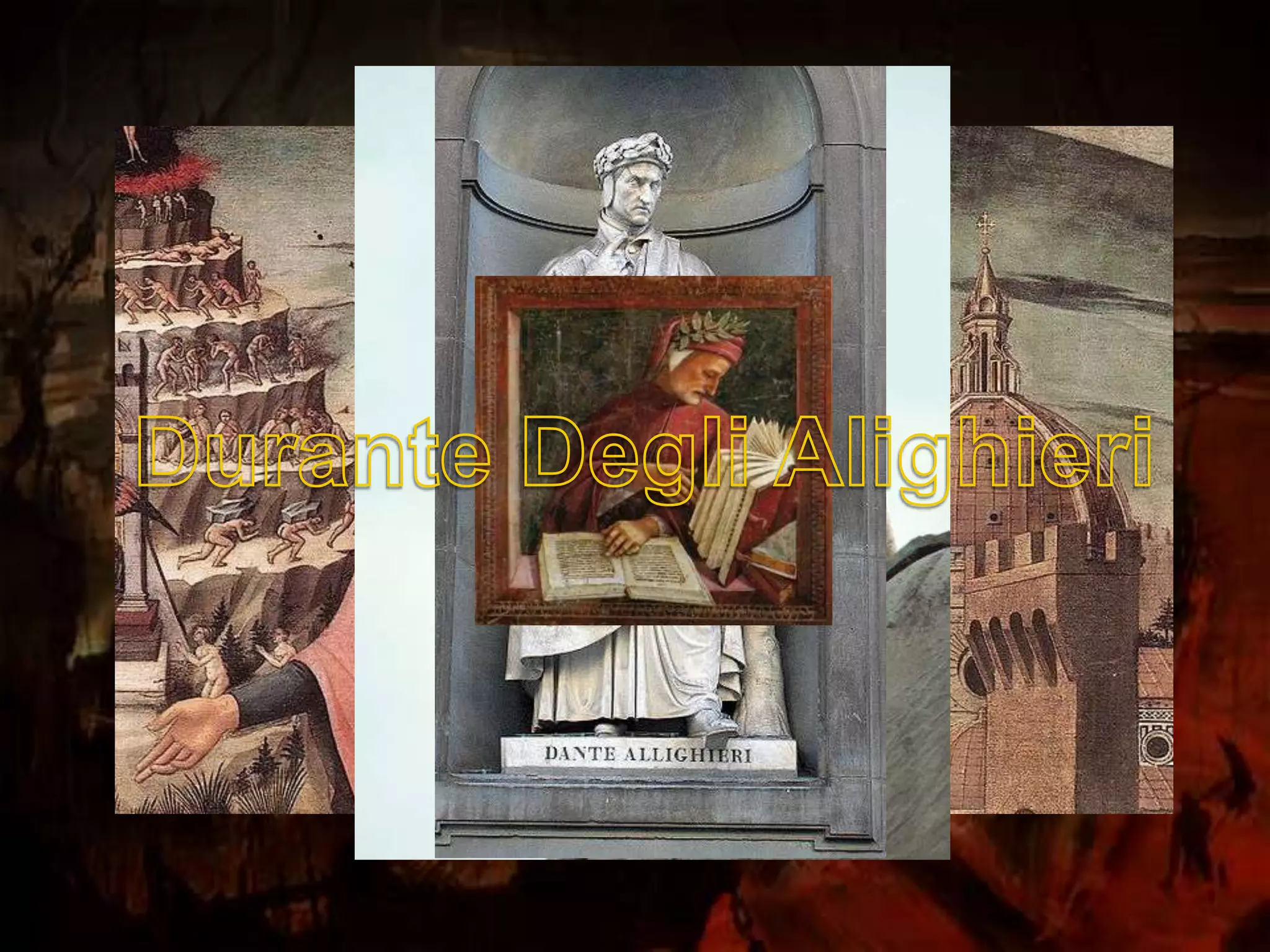 Dante alighieri | PPTX