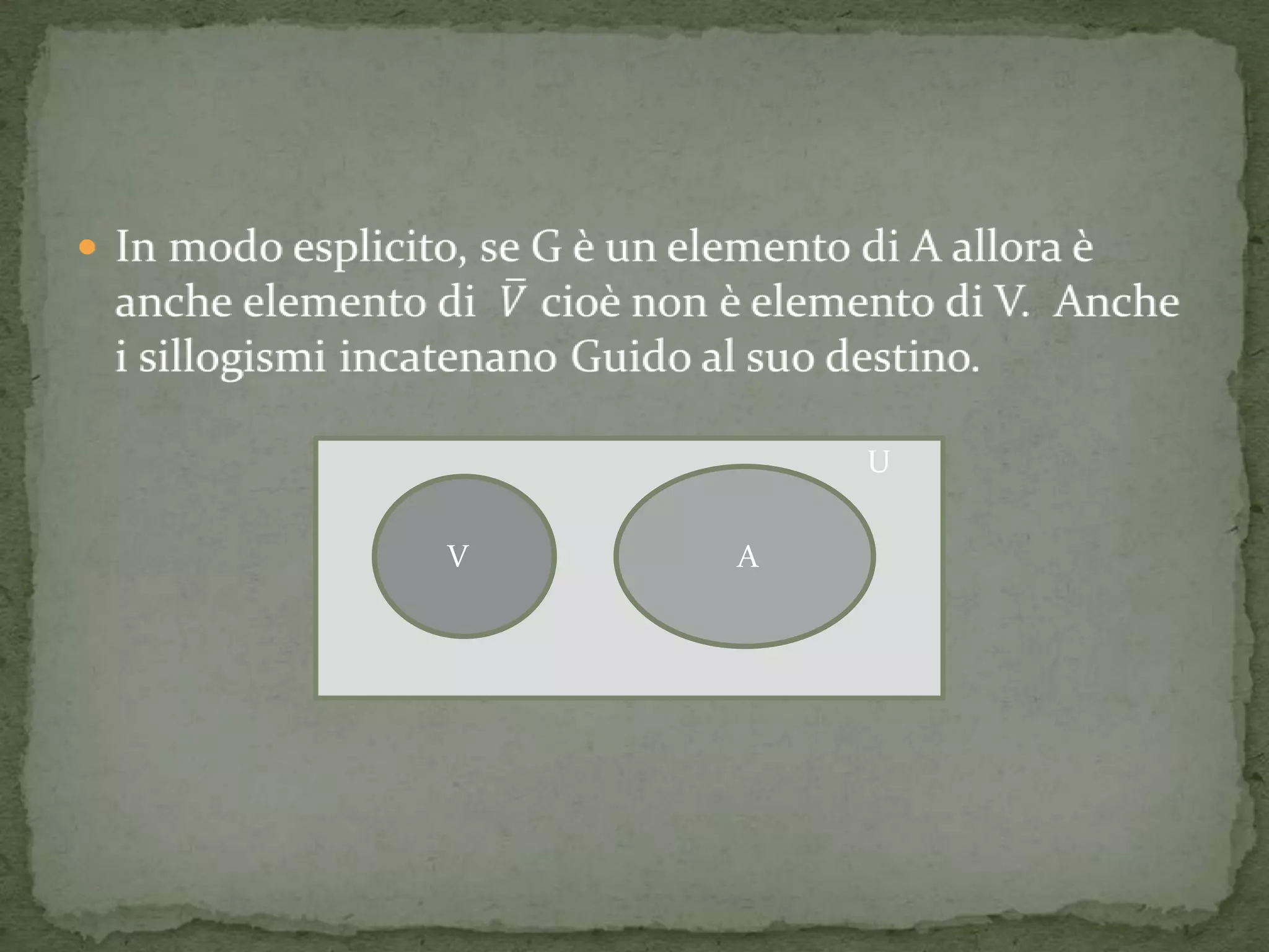 Dante e la matematica 3 b | PPTX