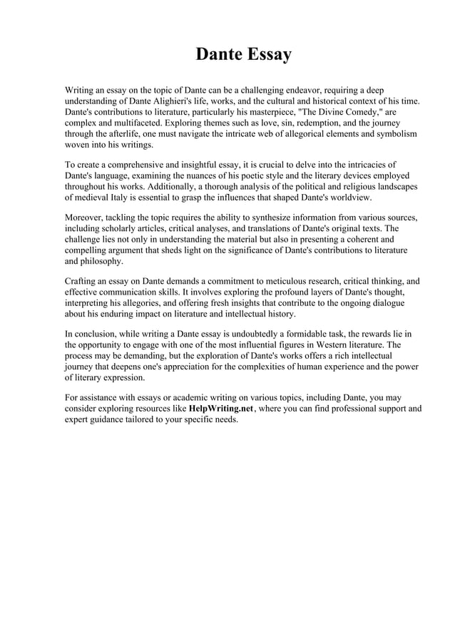 Dante Essay.pdf