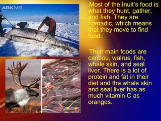 Dante Inuit | PPT