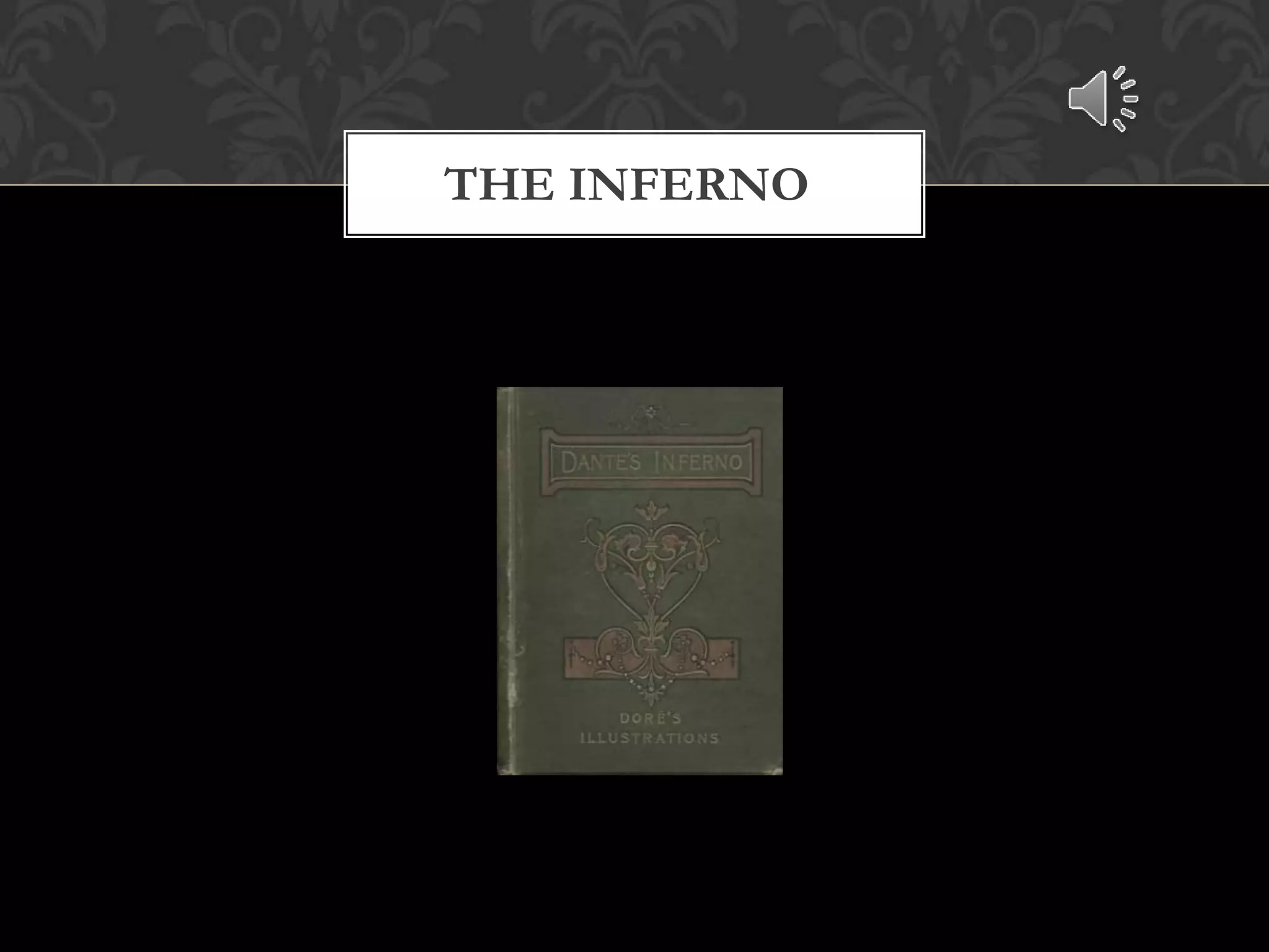 Dante and an Introduction to the Inferno | PPTX