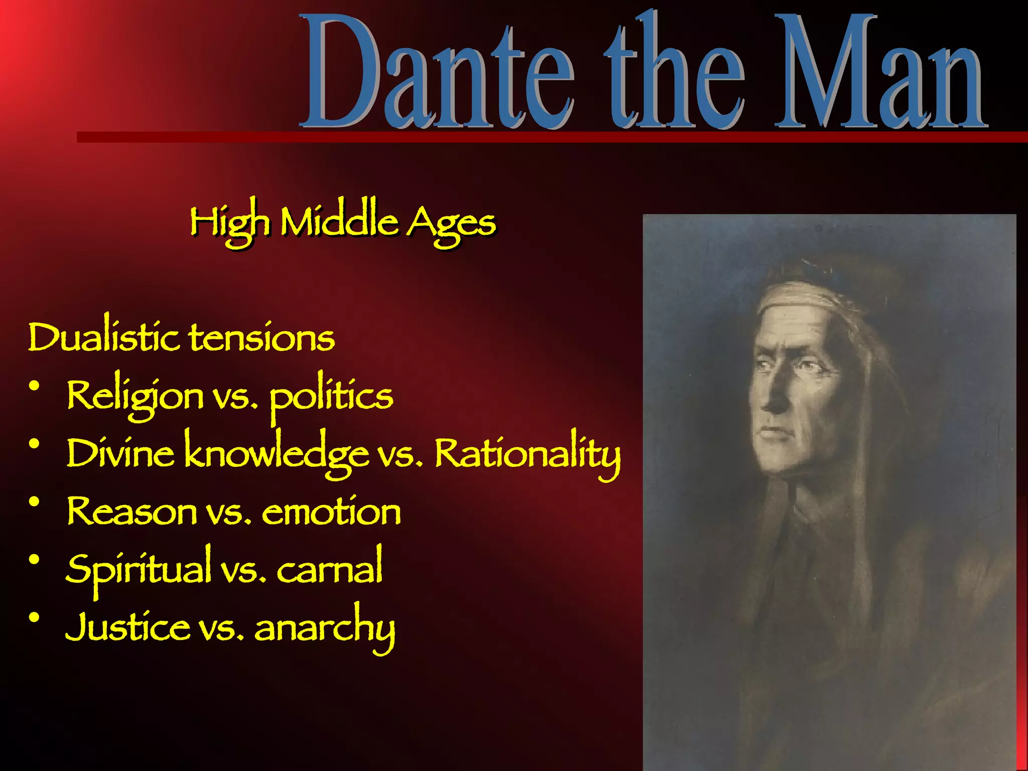 Dante's Inferno | PPT