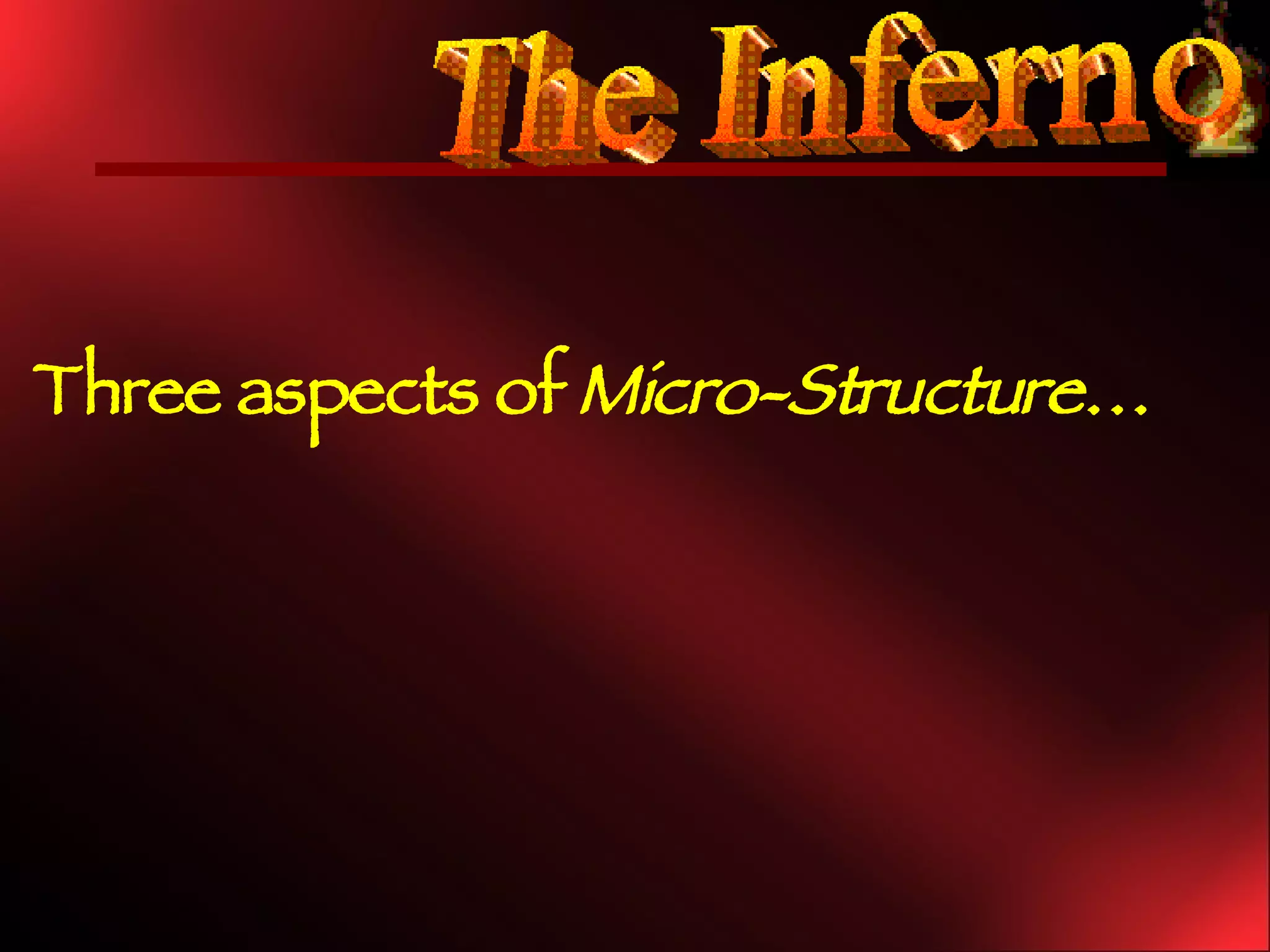 Dante's Inferno | PPT