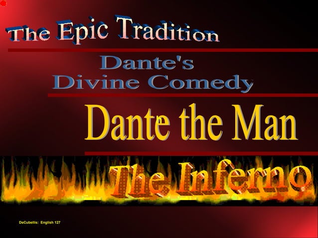 Dante's Inferno | PPT