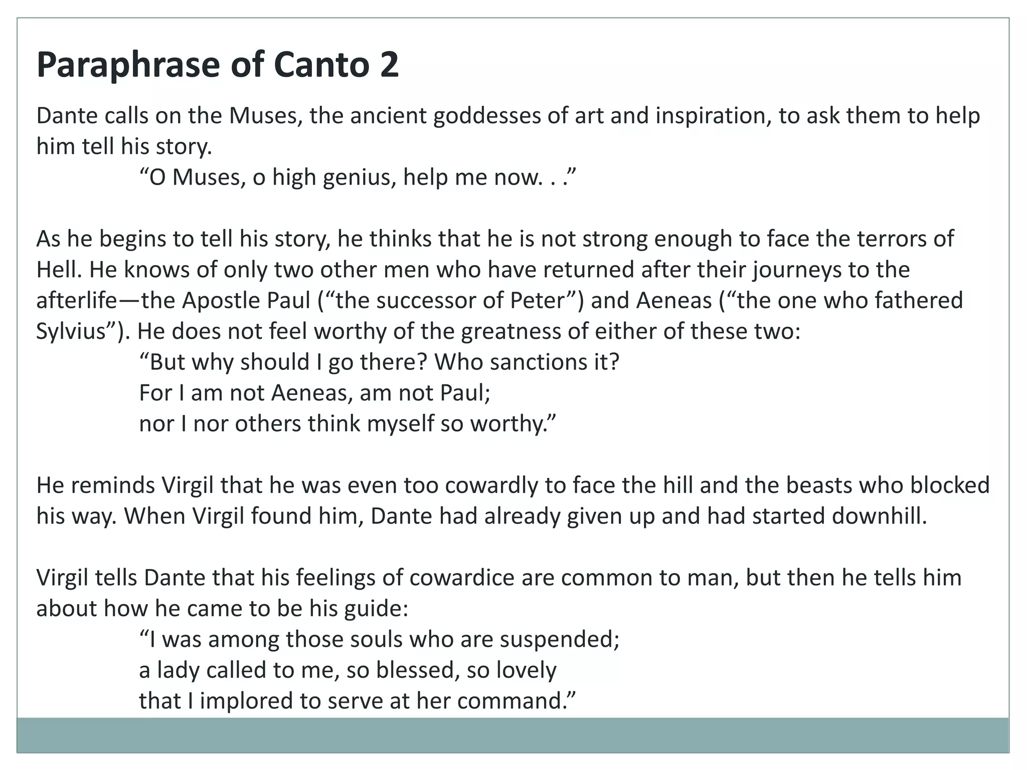 dantes-inferno-intro-power-point.pptx | Christianity | Religion ...